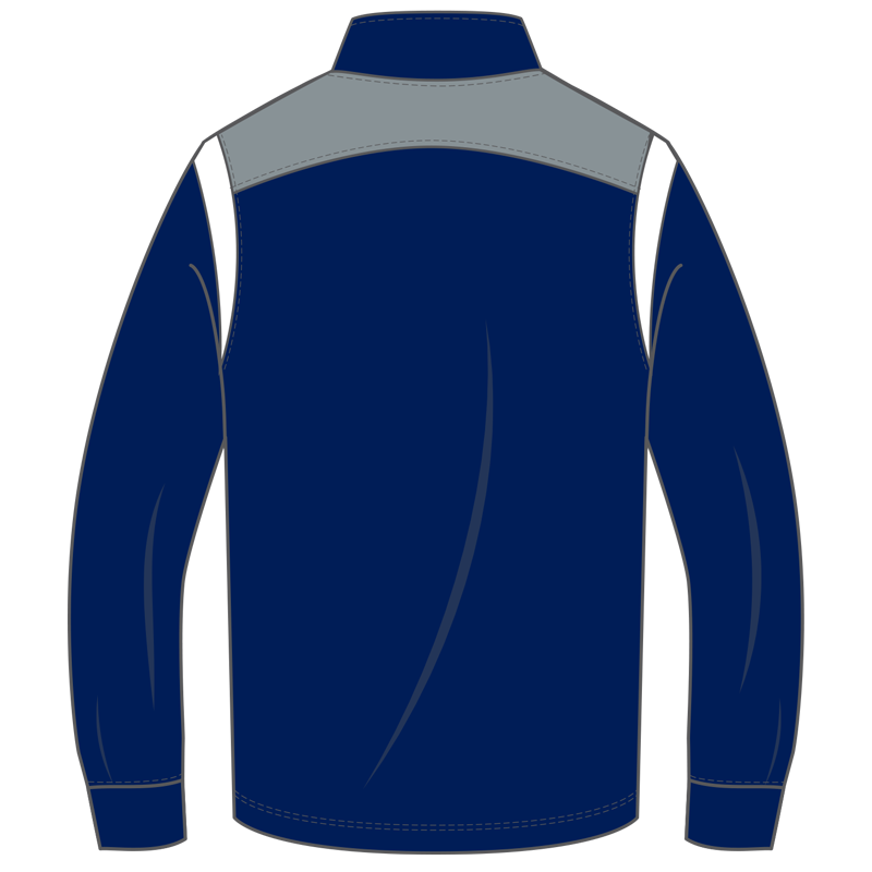 MCB Rugby Club Thermal 1/4 Zip – Methodist College
