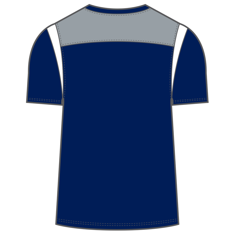 MCB Rugby Club Eco Tee – Methodist College